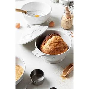 JULISKA Berry & Thread Lidded Casserole