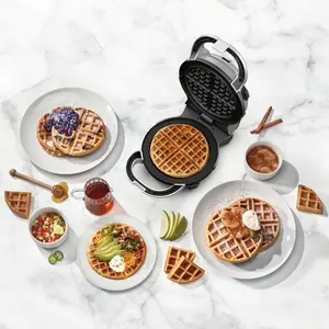 CUISINART Waf-rp10 2-in-1 Waffle Maker With Removable Plates
