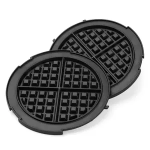 CUISINART Waf-rp10 2-in-1 Waffle Maker With Removable Plates