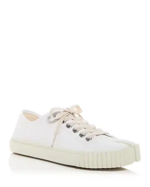 MAISON MARGIELA Maison Margiela Women's Tabi Low Top Sneakers White