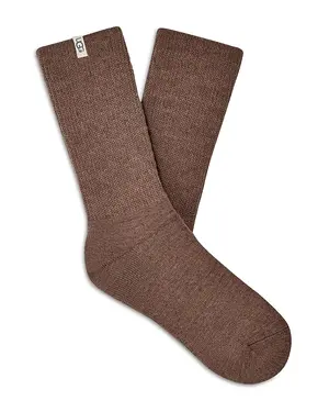 UGG Shealy Cozy Crew Socks All Spice