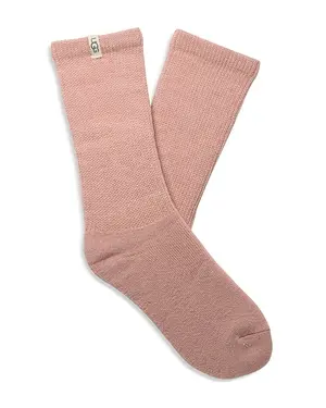 UGG Shealy Cozy Crew Socks - Dusk