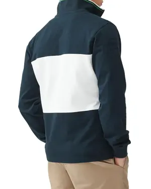 Rodd & Gunn X Gilbert Donnybrook Quarter Zip Sweatshirt