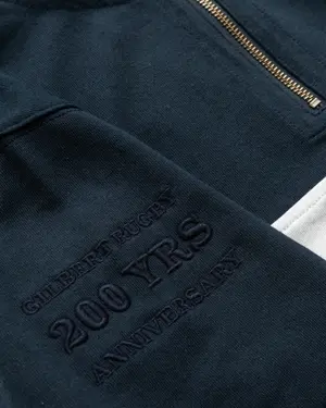 Rodd & Gunn X Gilbert Donnybrook Quarter Zip Sweatshirt