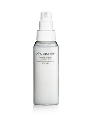 SHISEIDO Energizing Moisturizer Extra Light Fluid 3.3 Oz
