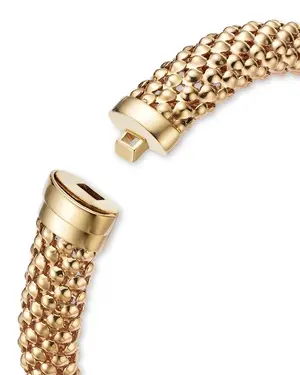 Bloomingdale'S 14k Yellow Link Bracelet