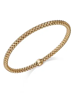 14k Gold Bracelets