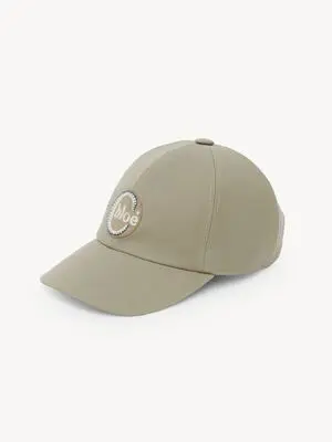 Chloé CHLOÉ Swing Cap Green