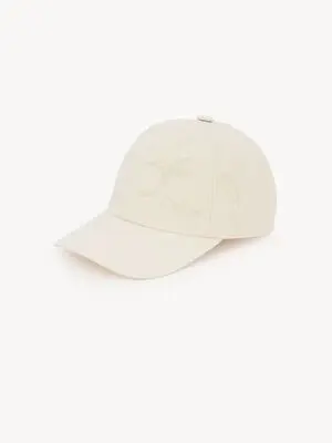 Chloé CHLOÉ Swing Cap White