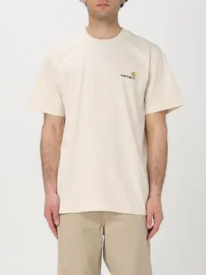 Carhartt Work In Progress T-shirt Men Beige