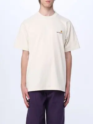 Carhartt Work In Progress T-shirt Men Cream