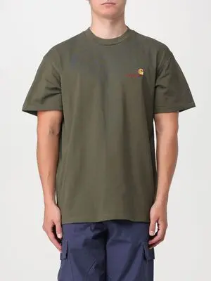 Carhartt Work In Progress T-shirt Men Moss Green