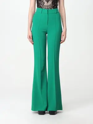 Elie Saab Frill Pants For Women