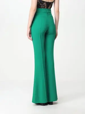 Elie Saab Tailored Flare Trousers