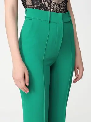 Elie Saab Tailored Flare Trousers