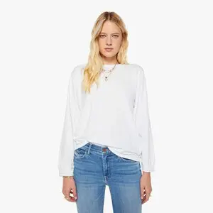 MOTHER The Long Sleeve Rowdy T-shirt