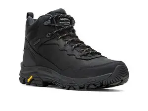Merrell Coldpack 3 Thermo Mid Waterproof Boots - Black