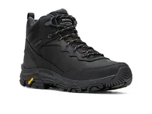 Merrell Coldpack 3 Thermo Mid Waterproof Boots - Black