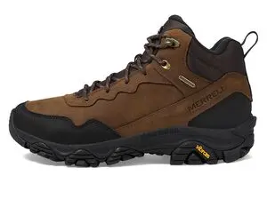 Merrell Coldpack 3 Thermo Mid Waterproof Boots - Brown