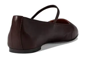 Madewell The Greta Ballet Flat - Brown
