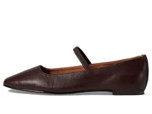 Madewell The Greta Ballet Flat - Brown