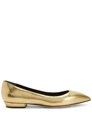 Giuseppe Zanotti Ballerina Flats For Women