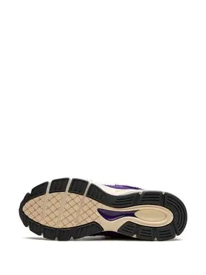 NEW BALANCE 990v4 Suede Sneakers - Purple