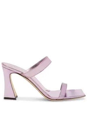 GIUSEPPE ZANOTTI Flaminia High Heel Sandals - Pink