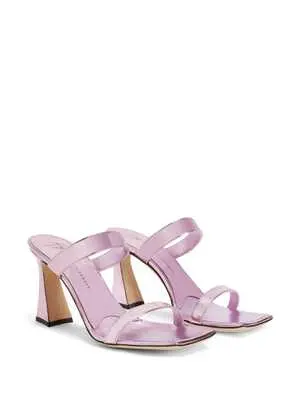 GIUSEPPE ZANOTTI Flaminia High Heel Sandals - Pink