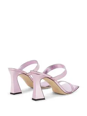 GIUSEPPE ZANOTTI Flaminia High Heel Sandals - Pink