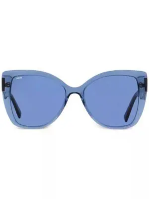 Mcm Butterfly-frame Tinted Sunglasses