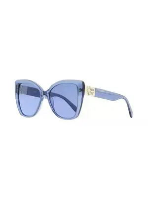 Mcm Butterfly-frame Tinted Sunglasses