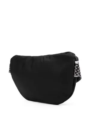 LANVIN Curb Belt Bag - Black
