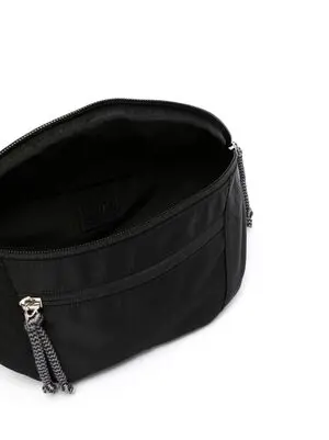 LANVIN Curb Belt Bag - Black