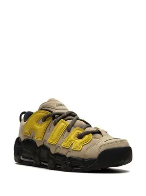 Nike X Ambush Air More Uptempo Low Sneakers
