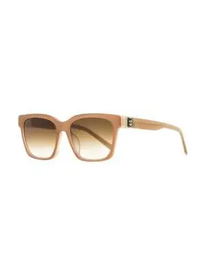 Mcm 713 Sa Rectangular Sunglasses