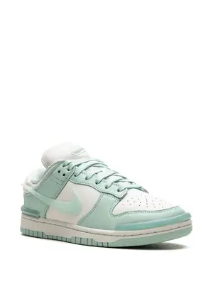 Nike Dunk Low Twist Sneakers - White