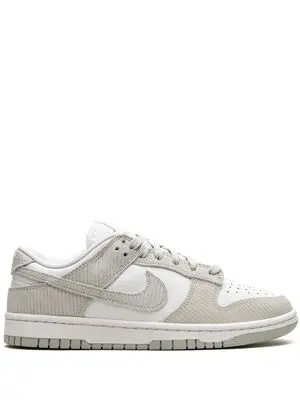 Nike Dunk Low Corduroy Sneakers