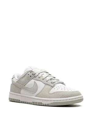 Nike Dunk Low Corduroy Sneakers