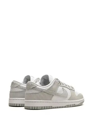Nike Dunk Low Corduroy Sneakers