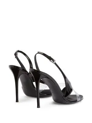 GIUSEPPE ZANOTTI Marthine Slingback Sandals
