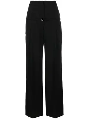 Jacquemus Le Pantalon Criollo Wool Trousers