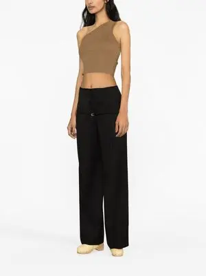 Jacquemus Le Pantalon Criollo Wool Trousers
