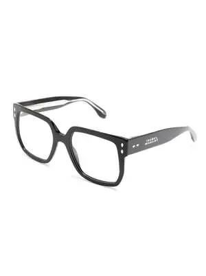 Isabel Marant Square-frame Glasses