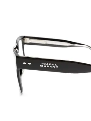 Isabel Marant Square-frame Glasses