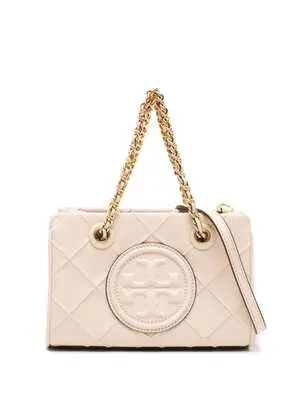Tory Burch Fleming Quilted Tote