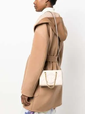 Tory Burch Fleming Quilted Tote