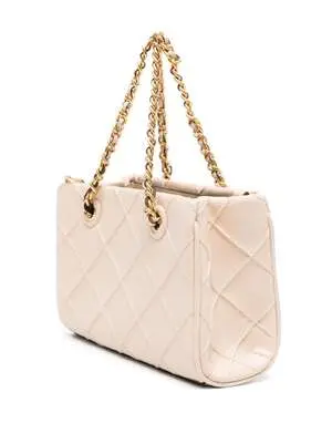 Tory Burch Fleming Quilted Tote