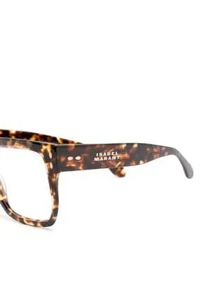 Isabel Marant Square-frame Glasses