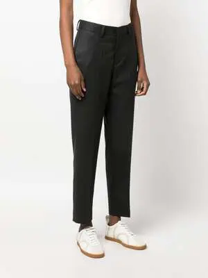 P.a.r.o.s.h High-waist Cropped Trousers